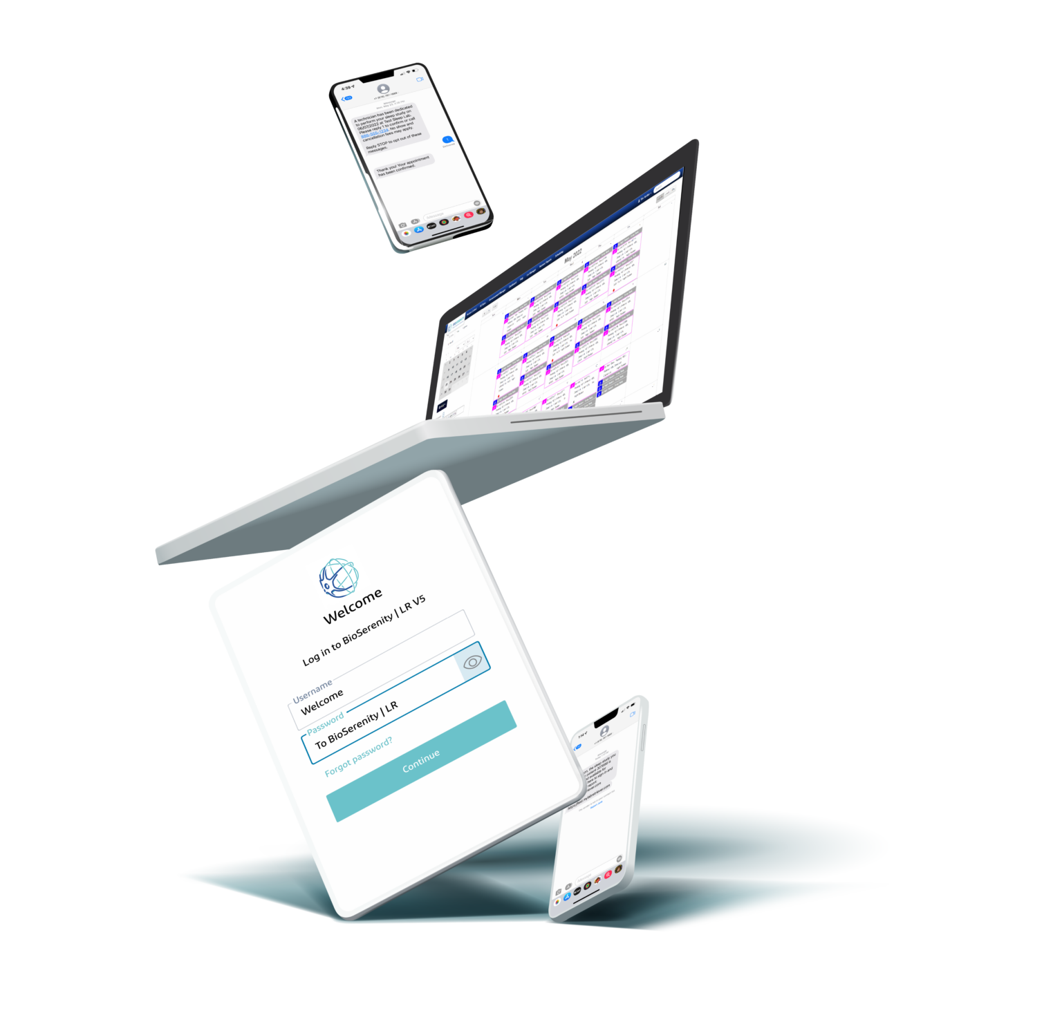 Software – BioSerenity